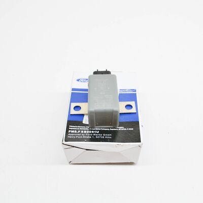 FORD TRANSIT MK4 Relay Control Module 1900802 DK3T-10B728-AA NEW ...