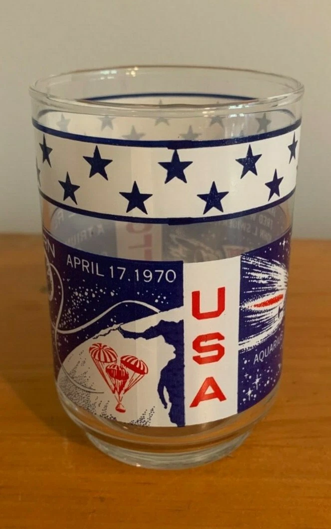 Apollo 13 Space Exploration 1970s