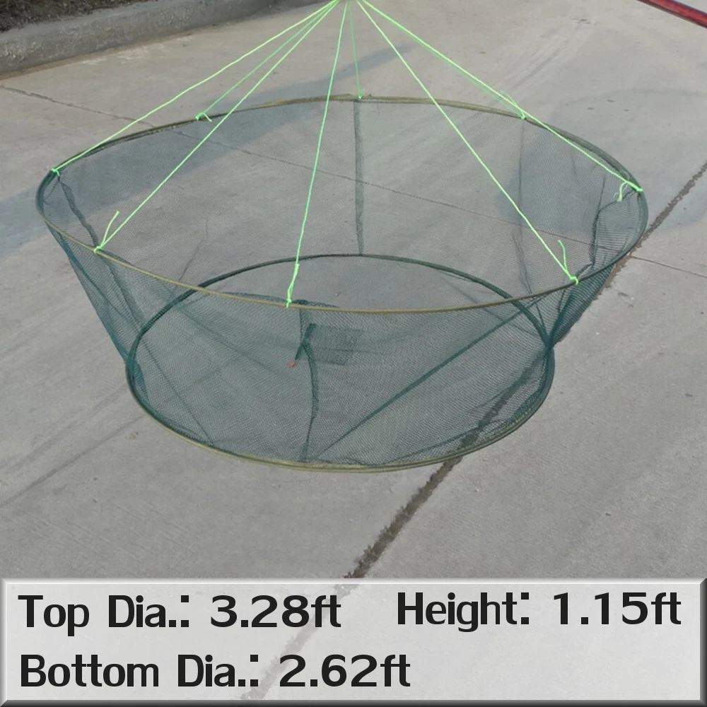 Drop Net Trap
