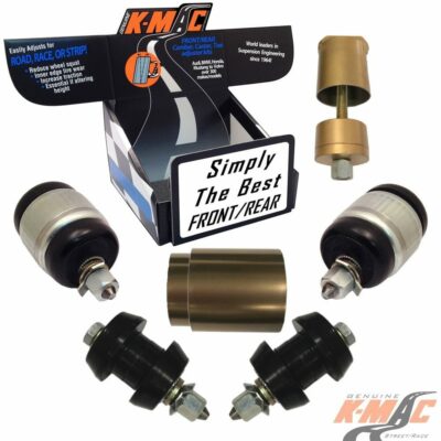 K-MAC Mercedes W205 4MATIC C220-C450 C43 AMG Front Camber & Caster ...