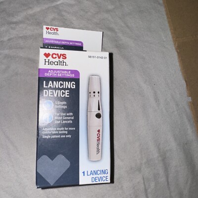 Lancing Device NEW CVS | eBay