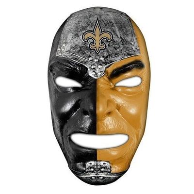NFL New Orleans Saints Fan Face Mask, NEW DESIGN | eBay