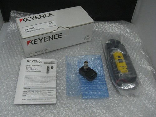 KEYENCE Solenoid lock GS-71P5 | eBay