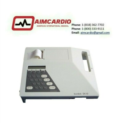 ECG & EKG Systems - Quinton Treadmill