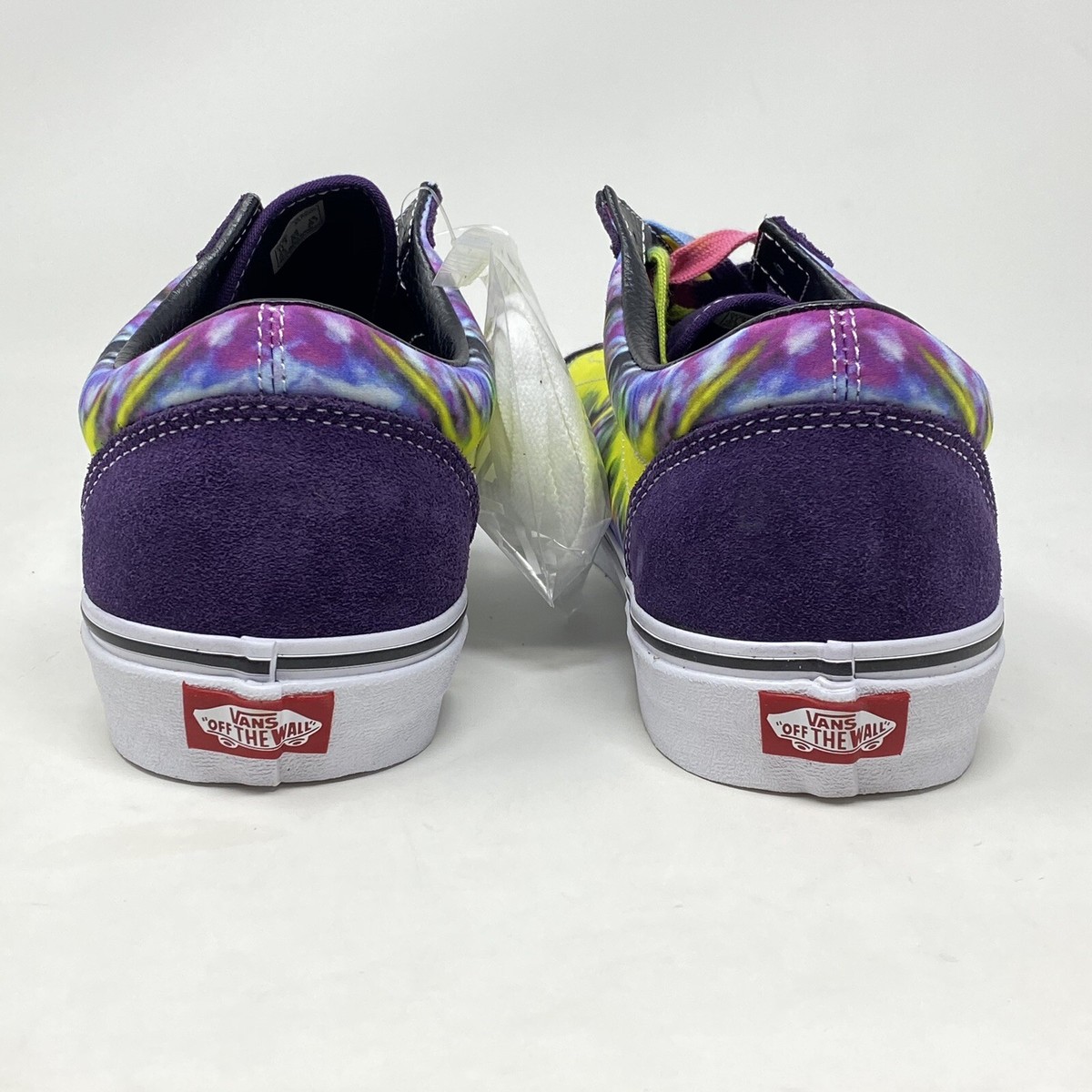 Vans Neon Purple