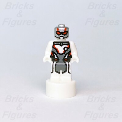 Marvel Super Heroes LEGO® "Mini" Ant-Man Small Avengers Suit Minifigure ...