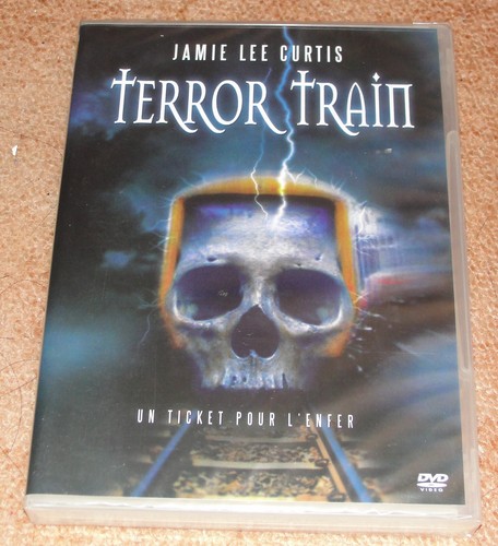 Terror Train DVD VF neuf sous blister | eBay