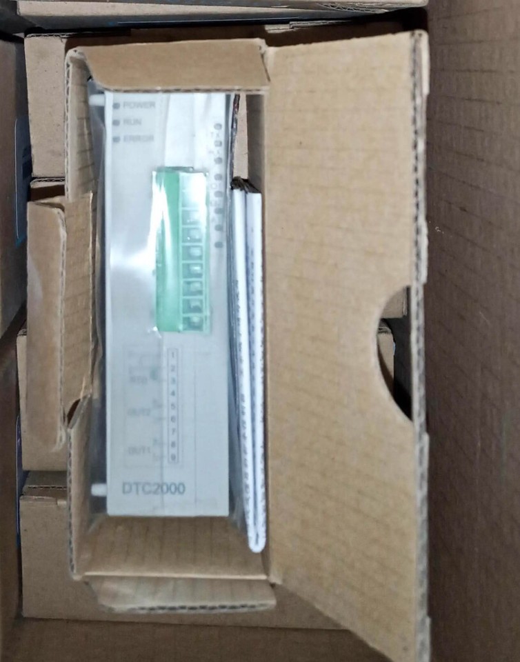 DELTA PLC Temperature Control Modules DTC2000L | eBay