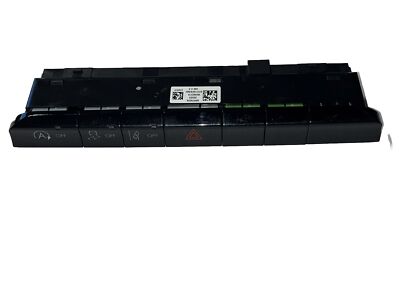 22 23 Jeep Compass Buttons Under The Radio 6YD15DX8AE Instrument Panel ...