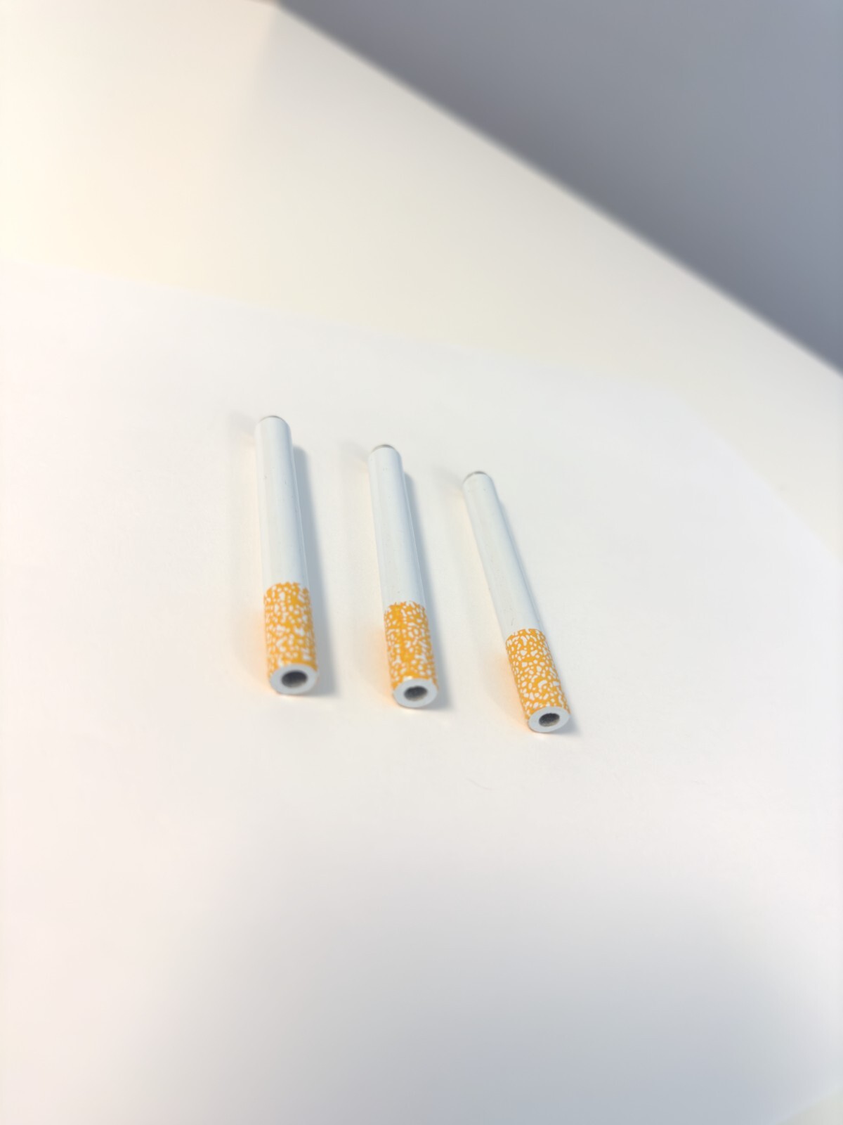 10 Pack 3” One Hitter Pipe Aluminum Bat Tobacco Smoking Dugout ...