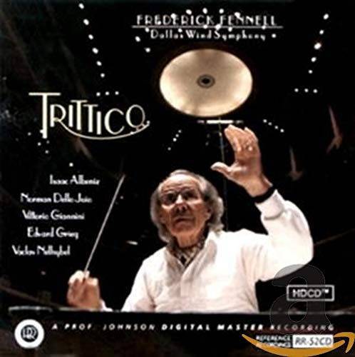 Trittico - Audio CD By Isaac Albeniz - GOOD 30911105228| eBay