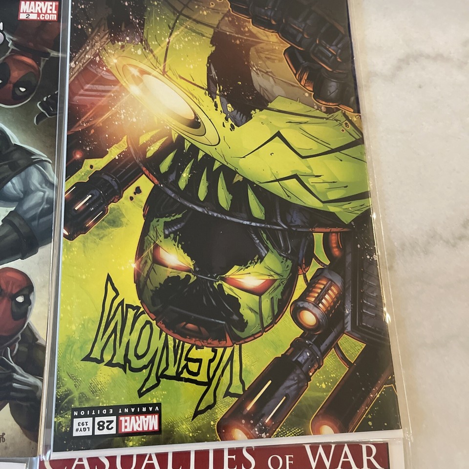 Marvel Comic Collection | eBay