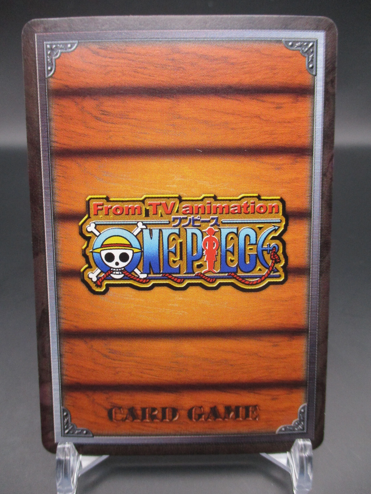 Hasami moving-crab BA-W08 One Piece Card geme From TV animation 2002 ...