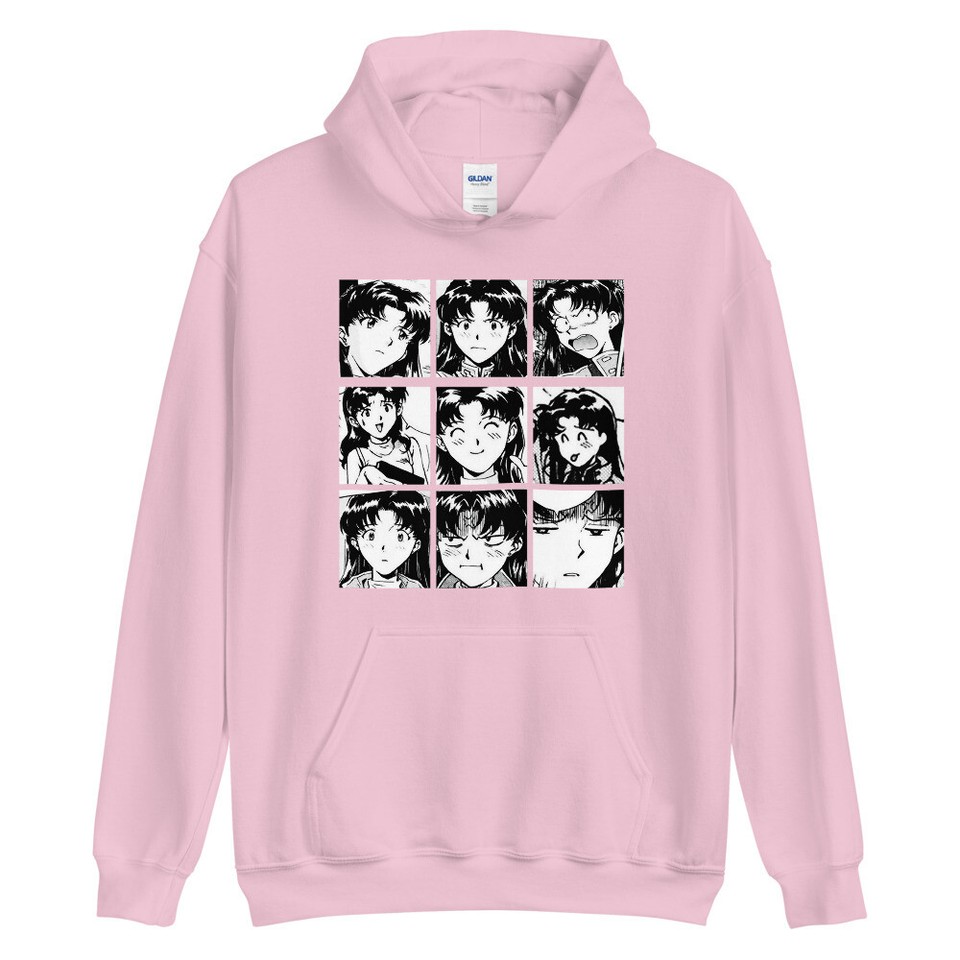 Evangelion,Misato Katsuragi,Neon Genesis Evangelion,Vaporwave,Rei ...