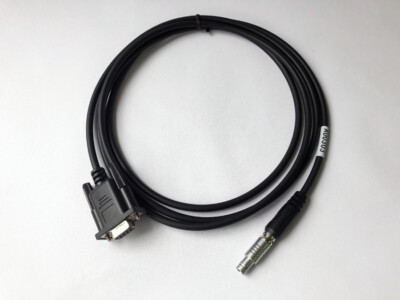 NEW Topcon surveying instrument GPS data cable 7 Pin TOPCON A00303 ...