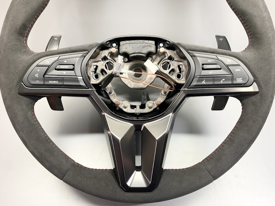 Nissan OEM Steering Wheel For R35 GT-R Nismo 2024 | eBay