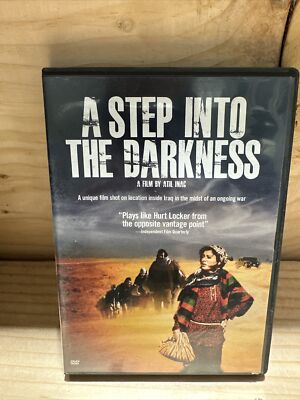 A Step Into Darkness DVD 658769103434| eBay
