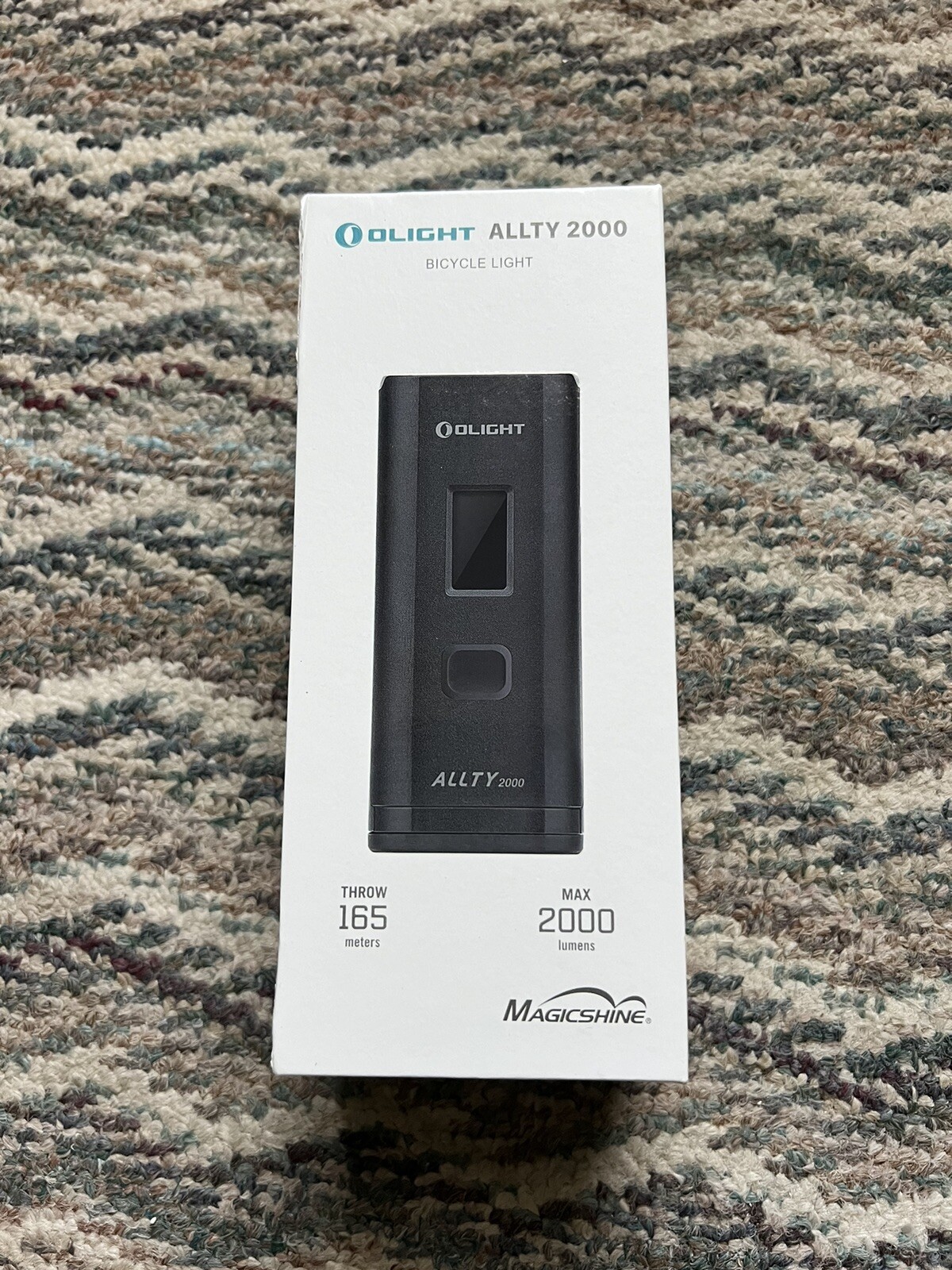 Olight Allty 2000 Never Used | eBay