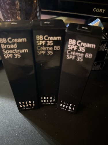 Bobbi Brown BB Cream Broad Spectrum SPF 35 in Deep 1.35 fl oz / 40mL ...