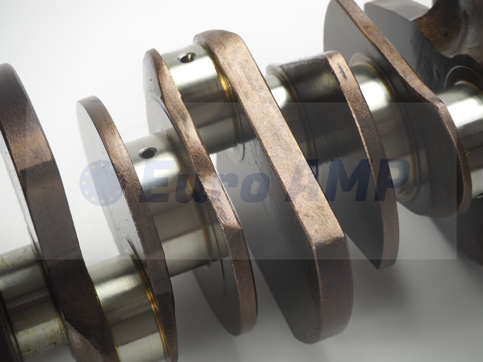 Maserati Ghibli Levante Quattroporte Crankshaft W/ Bearings 3.0 V6 ...