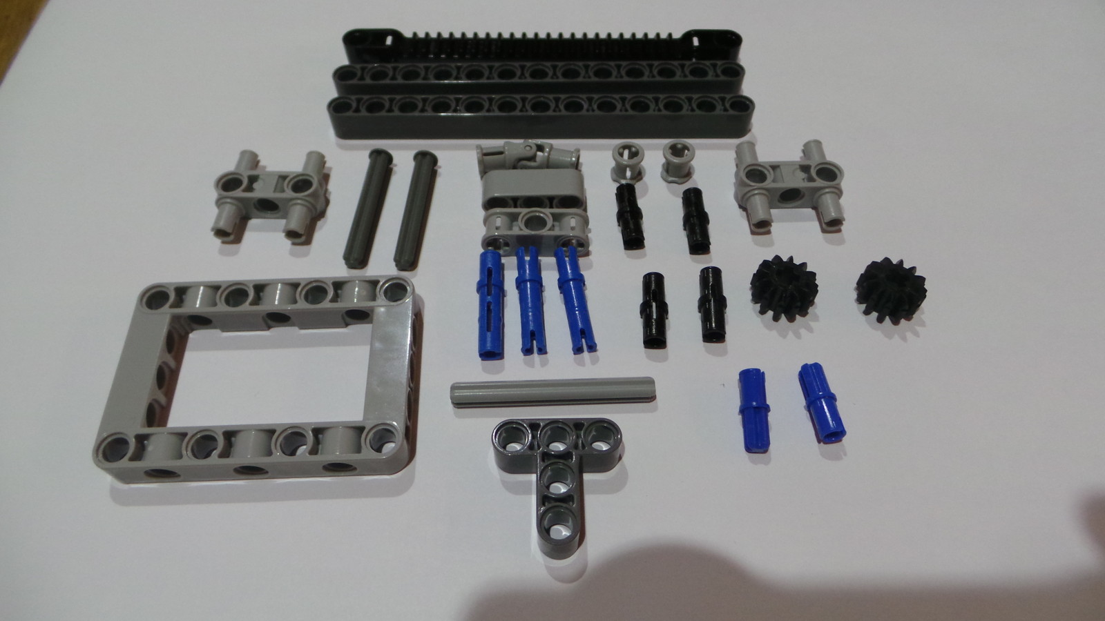 Lego parts to make a Technic Steering Rack - *New* | eBay UK