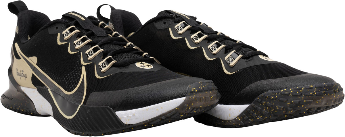 Nike Zoom Trout Turf Black for Sale | Authenticity Guaranteed | eBay