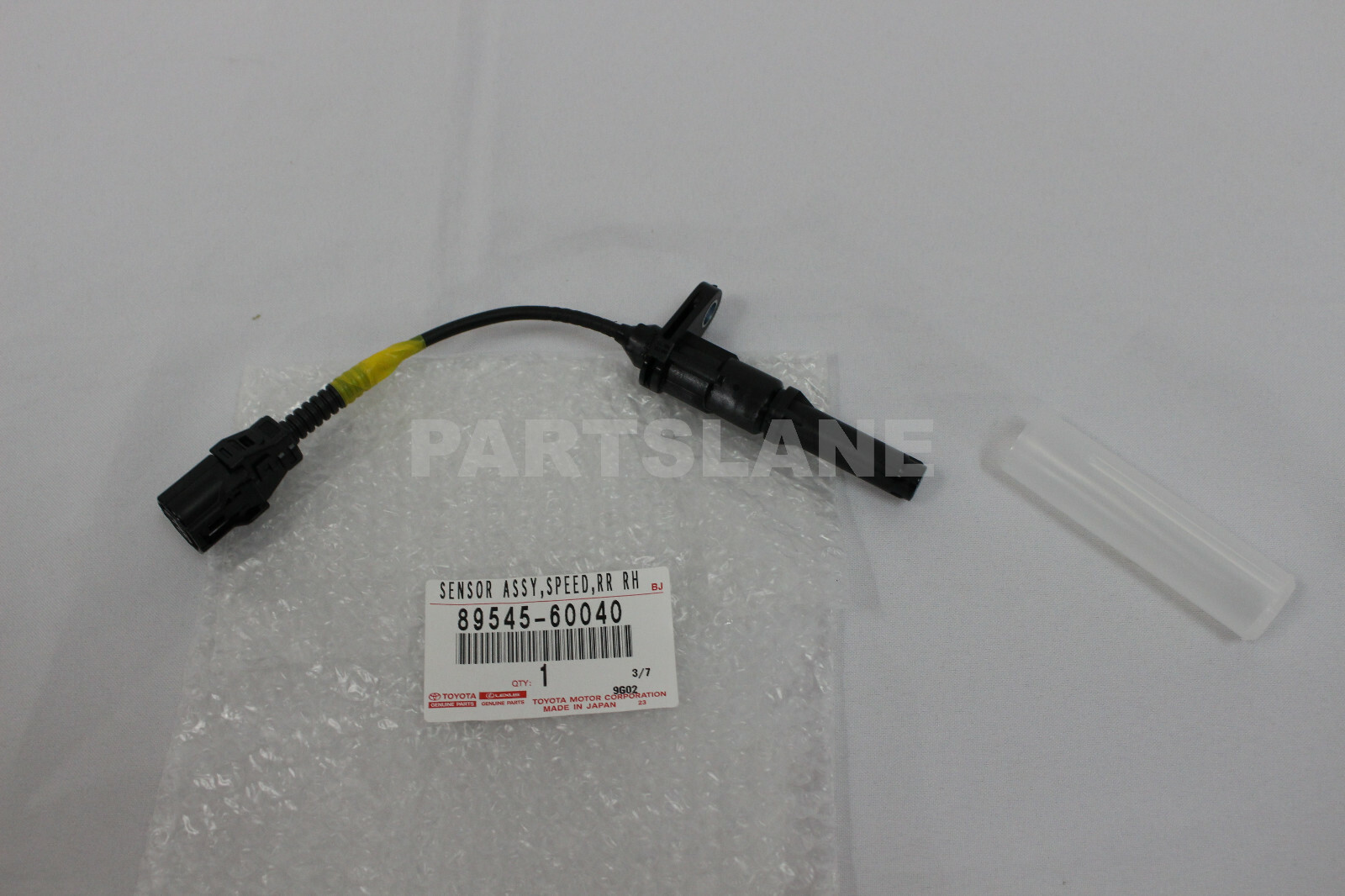 Toyota Land Cruiser GRJ76 HZJ76 OEM Genuine Rear Right Speed Sensor ...
