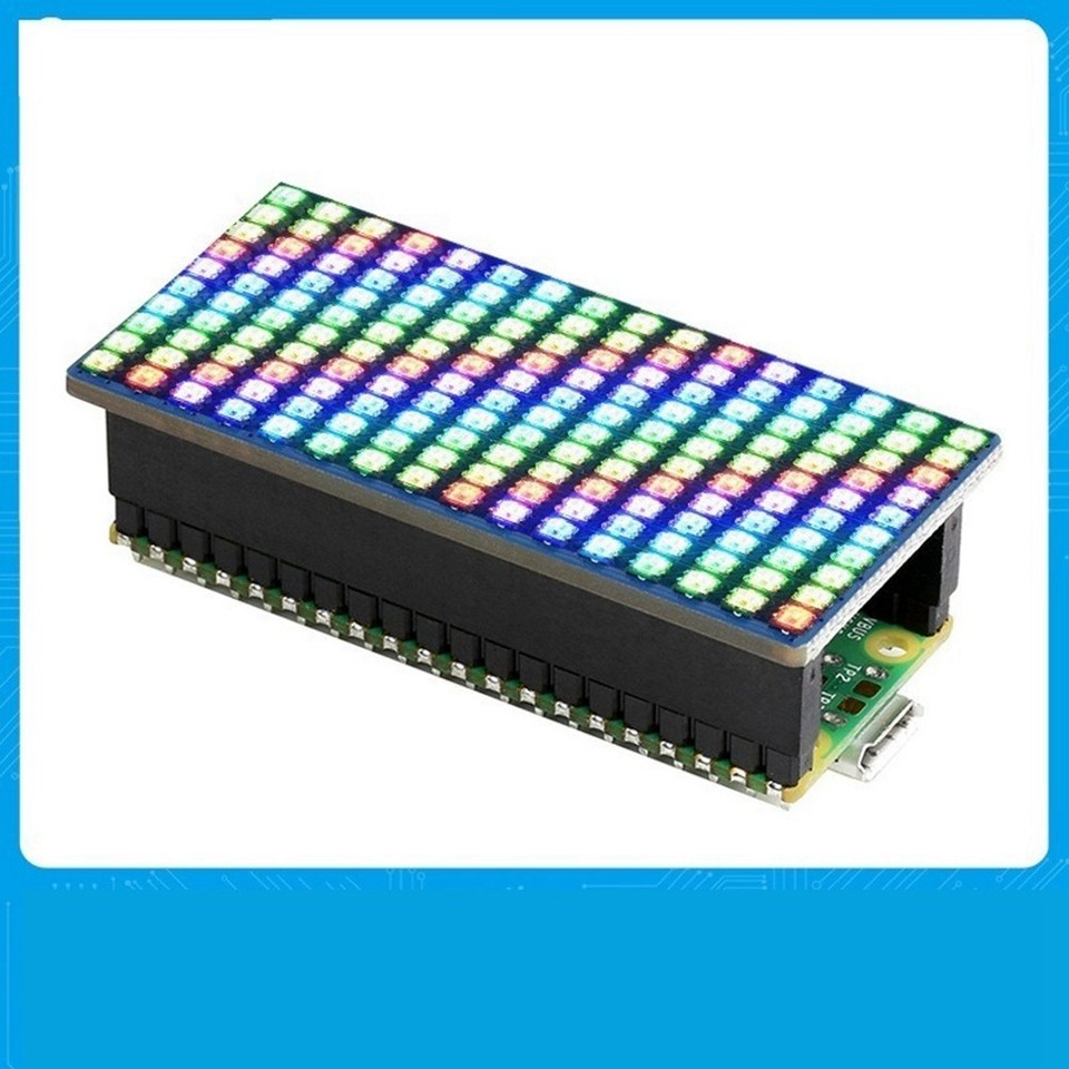 RGB-LED-Matrix-Panel für , Vollfarbiges 16x10-Raster-RGB-LED- für ...