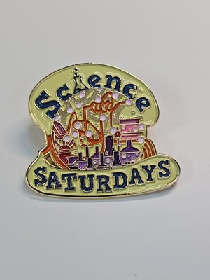Science Saturdays Pin National Law Enforcement Officers Museum ...