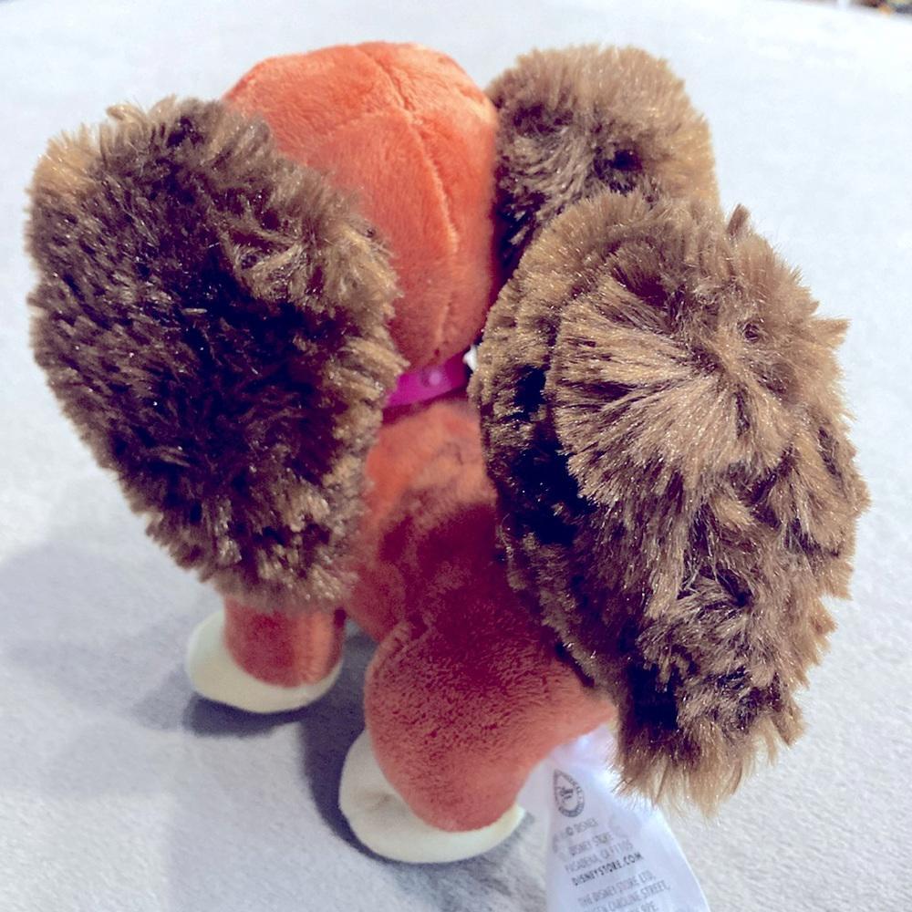 Disney Store Fifi Cocker Spaniel Puppy Dog Stuffed Plush Soft Super ...