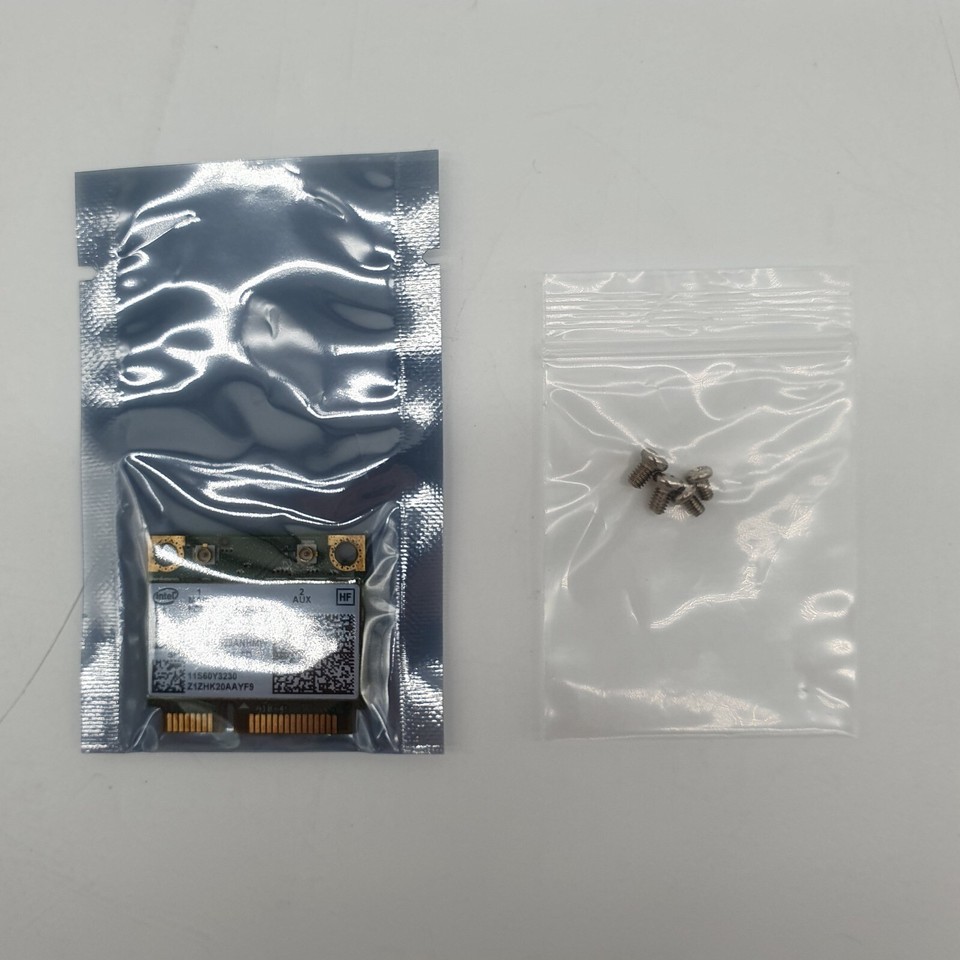 Intel Centrino Advanced-N 6200 Laptop Wireless WiFi Card. Model ...