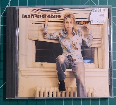 Veiled, Leah Andreone - Cd 78636689722| eBay