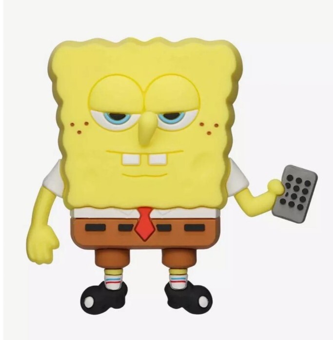 SpongeBob SquarePants W Remote Controller Exclusive SpongeBob ...