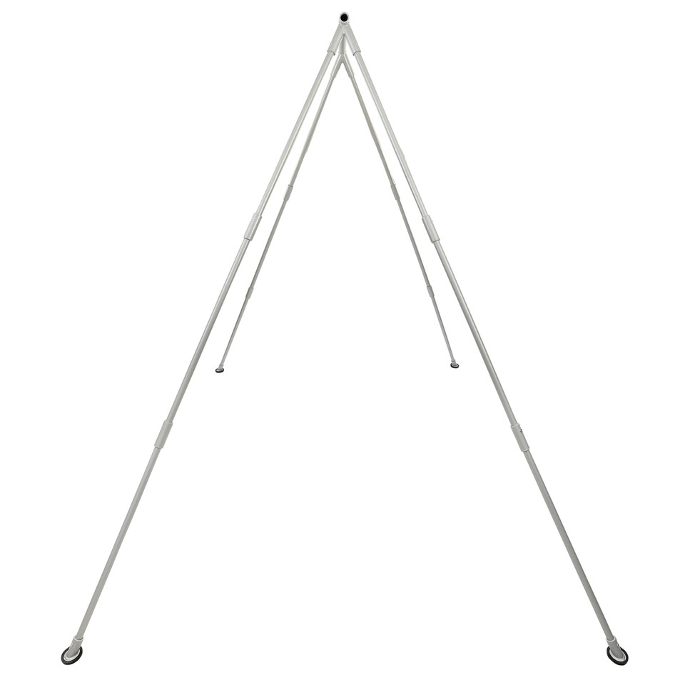 Aerial Stand Portable Rig Frame Yoga Swing Bar Indoor&Outdoor Use 560 ...