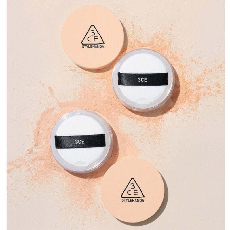 3CE NATURAL FINISH LOOSE POWDER | eBay Australia
