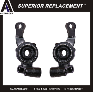 Fits Mini Cooper 02-07 Front Lower Rearward Control Arm Bushings with ...