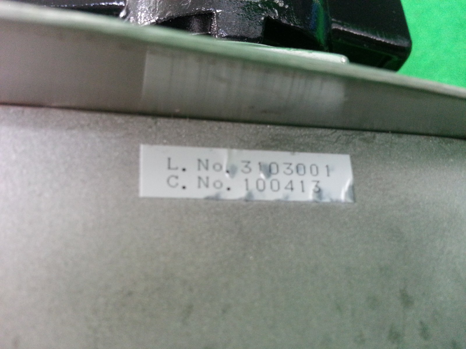 FUJIKIN FUBV-115D VALVE NO. 100413, USED | eBay