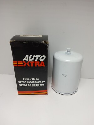 AUTO EXTRA FUEL FILTER 616-33123 (NOS) | eBay