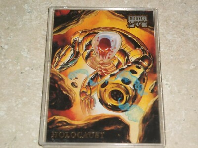 1996 Marvel Masterpieces HOLOCAUST BASE CARD, #19 - NM! Boris Vallejo ...