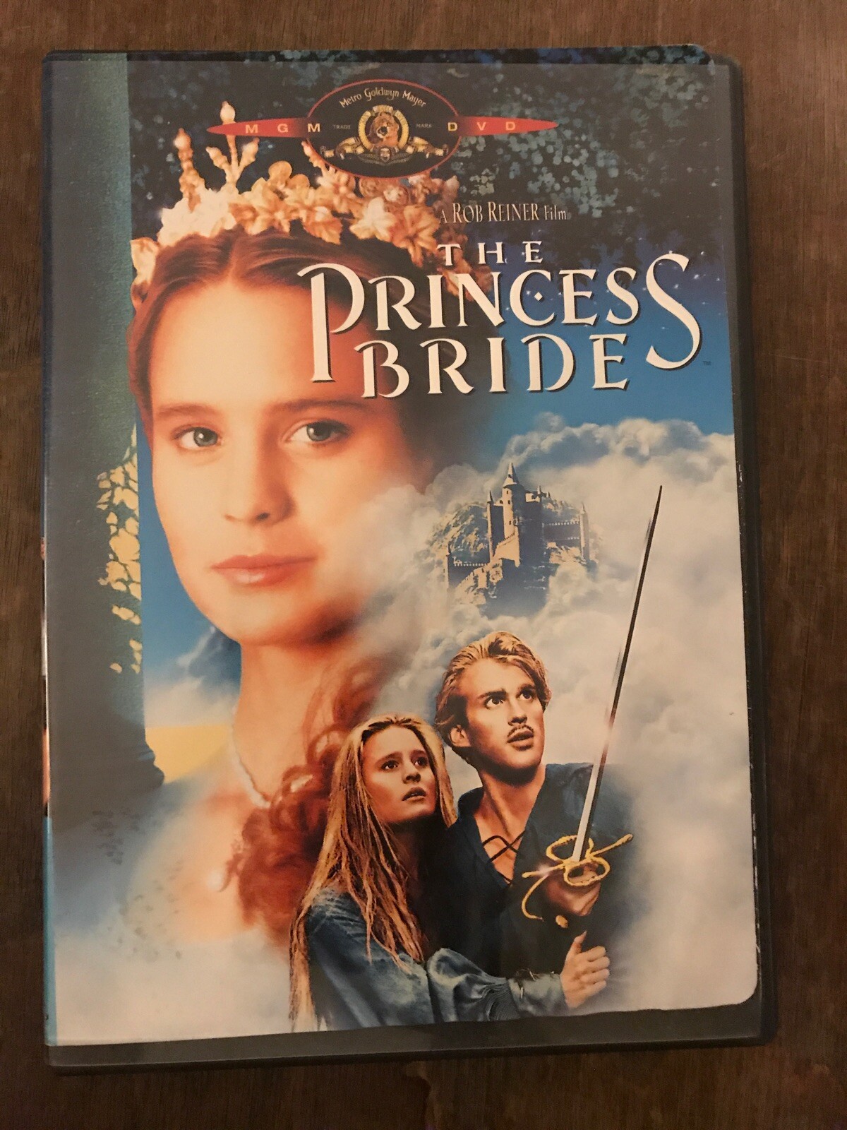 The Princess Bride (DVD, 2000) 27616806420 | eBay