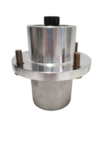 DECK BLADE SPINDLE FOR HUSTLER 125981 605380 FASTRAK SD SDX MOWER 54 ...