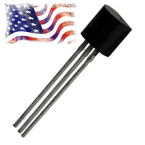 10pcs C945 General Purpose NPN Transistor TO-92 GENERIC US Ship | eBay