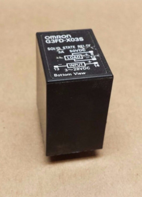 Omron Relay 6 Pin G3FD-X035 #6681 | eBay