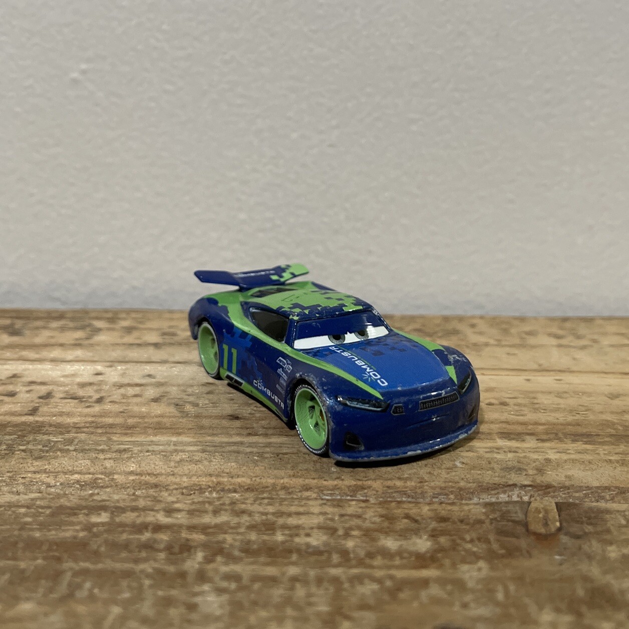 Disney Pixar Cars 3 Chris Roamin' #11 Combustr Next Gen Piston Cup ...