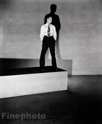1944 Sandy Campbell Actor Male Model By George Platt Lynes Vintage ...