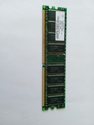 Nanya 256MB DDR-400Mhz-CL3 PC3200U-30330 RAM | eBay
