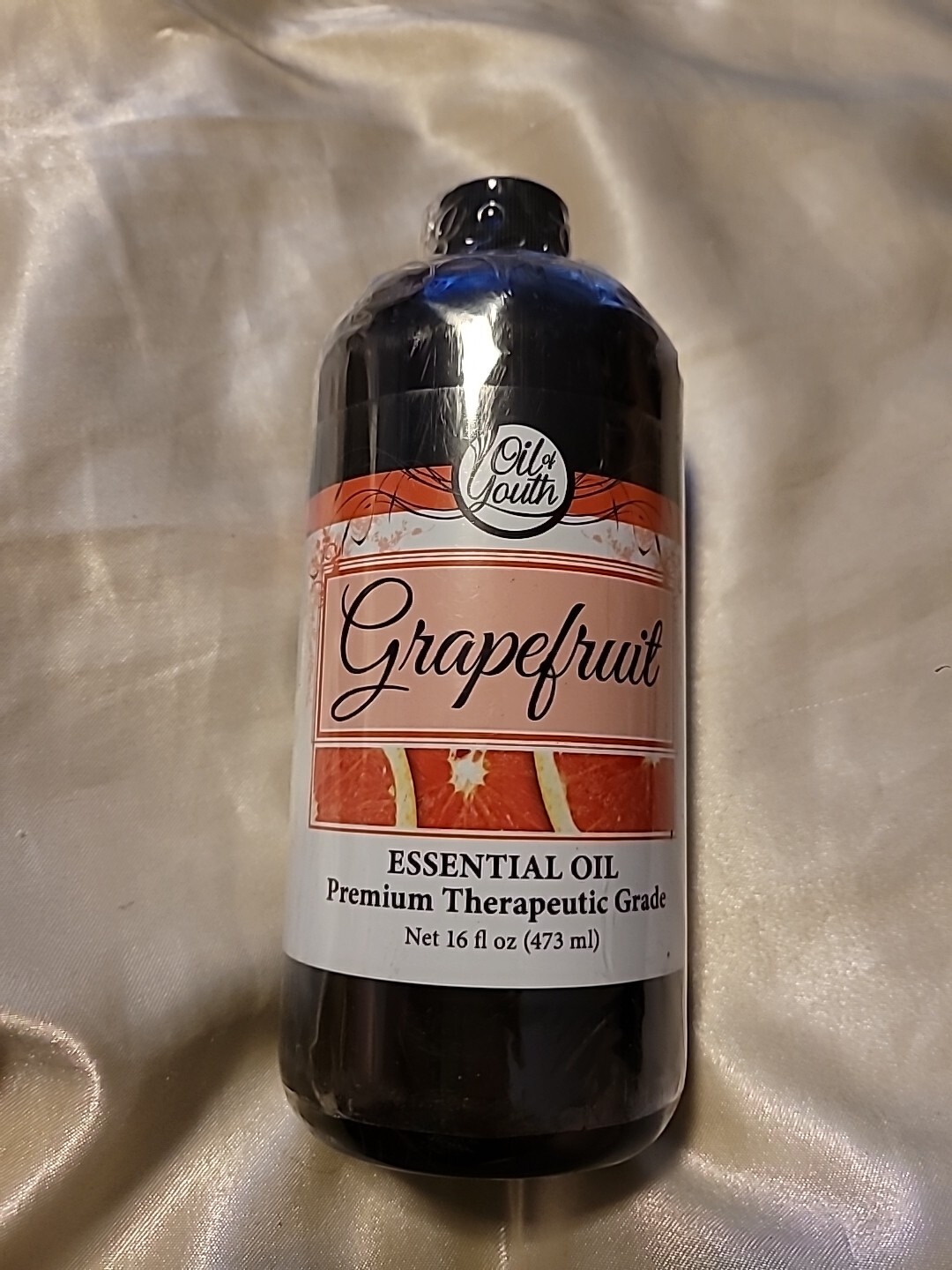 Oil of Youth Essential Oils Grapefruit Essential 16 Fluid Ounces | eBay