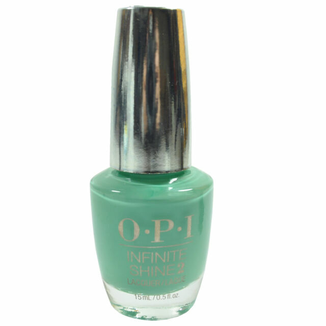 OPI Infinite Shine L19 Withstands The Test of Thyme for sale online | eBay
