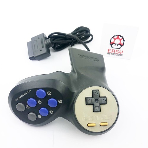 Pad Controller Capcom Soldier super nintendo System Japan | eBay