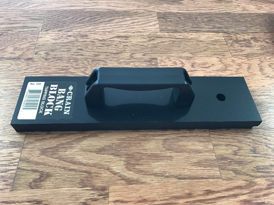 Crain 569 Wood and Laminate Flooring Tapping Block | eBay